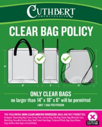 About the Cuthbert - The Cuthbert Amphitheater