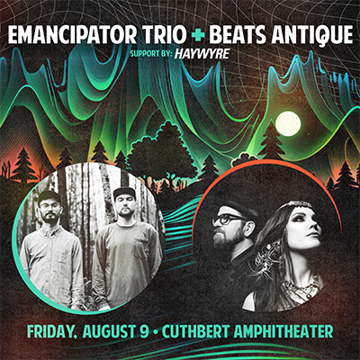 Home - The Cuthbert Amphitheater