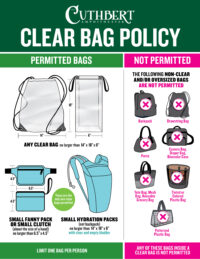 About the Cuthbert - The Cuthbert Amphitheater