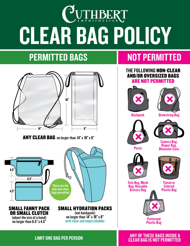 About the Cuthbert - The Cuthbert Amphitheater