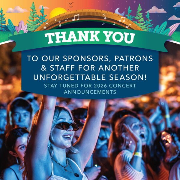 Home - The Cuthbert Amphitheater